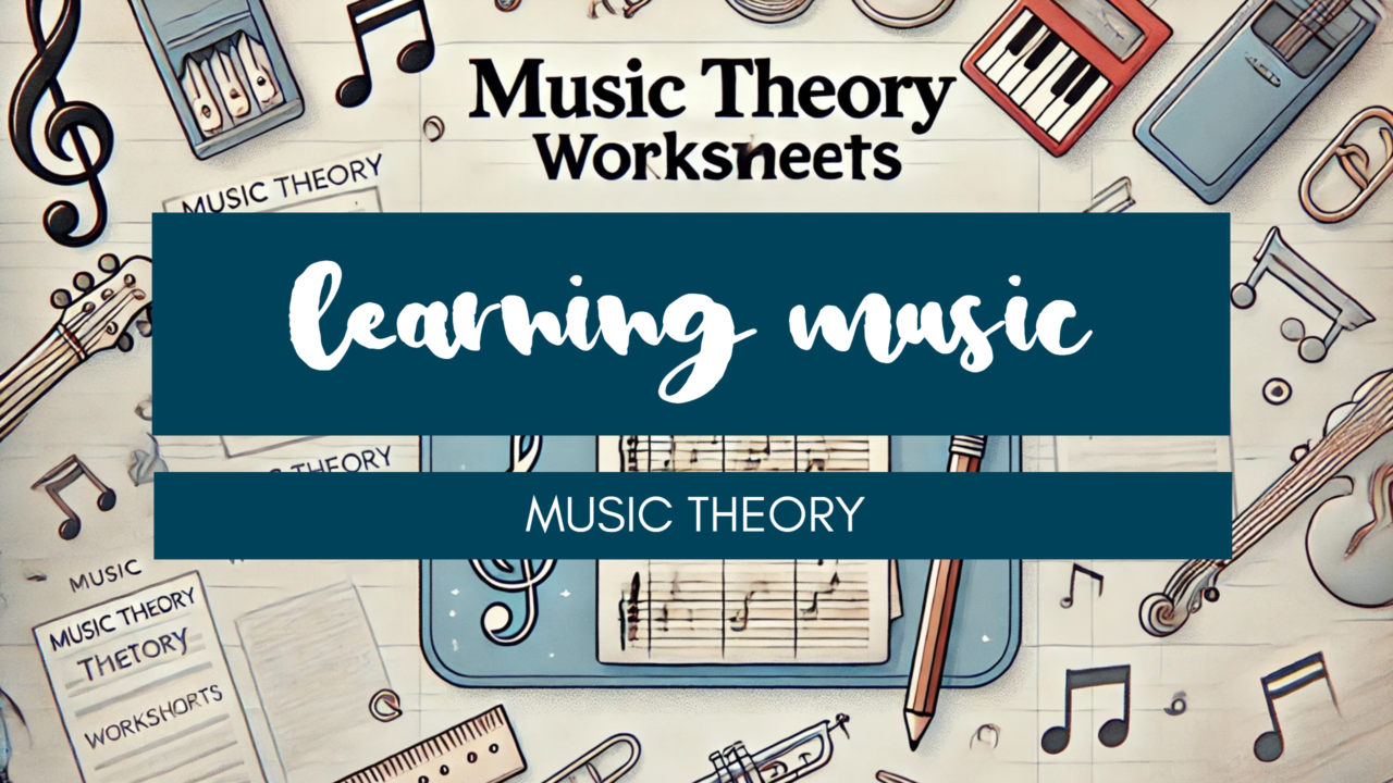 Free Music Theory Resources - Bach To Basics Music